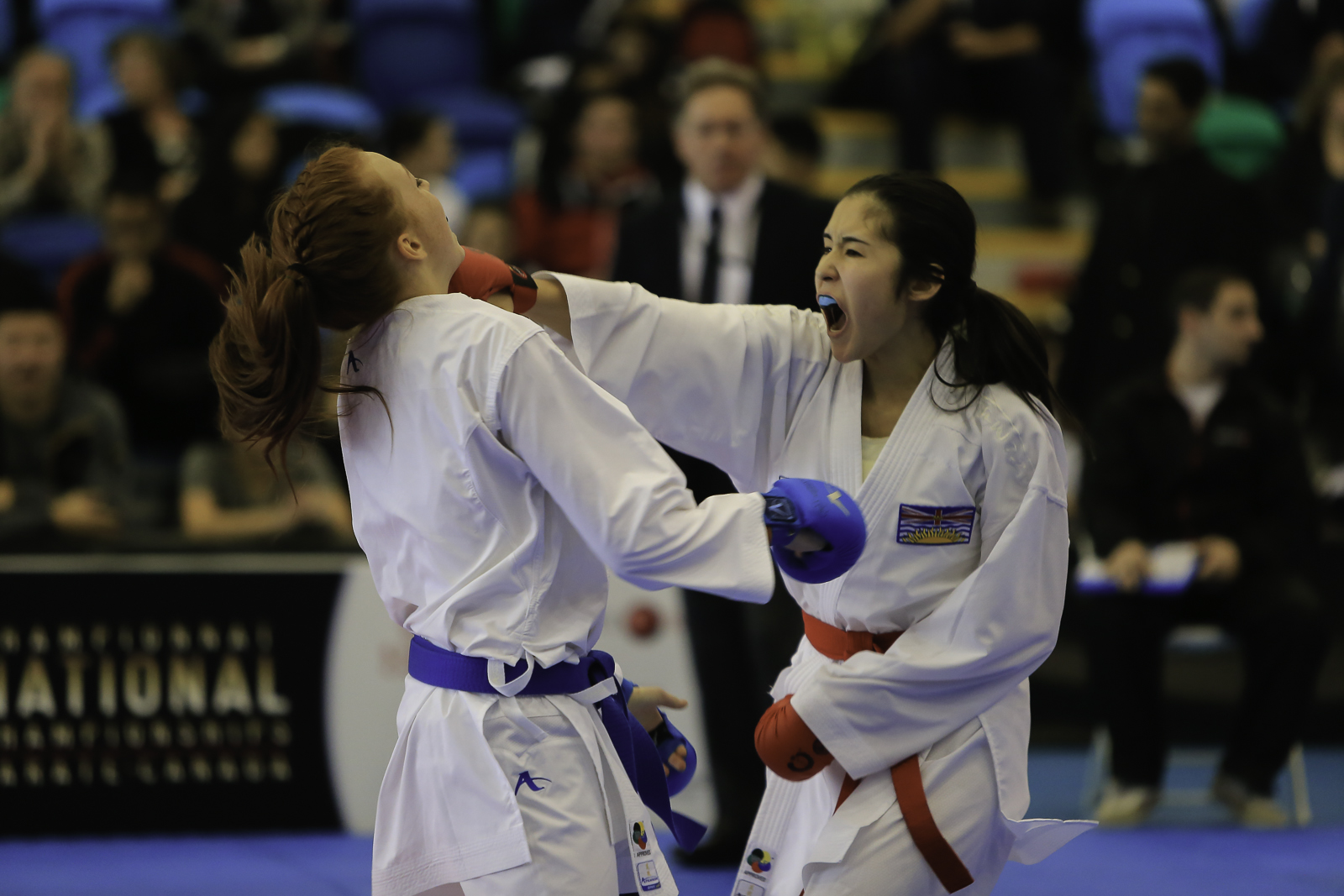 Congratulations to the Karate BC AAP Finalists – Karate BC