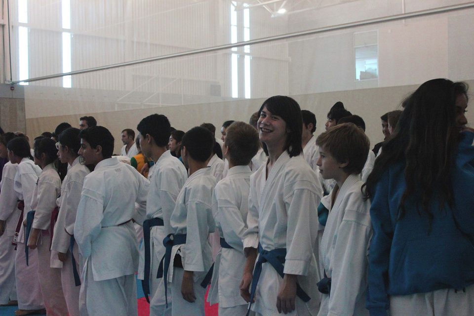 Youth Cup Selection Event Results – Karate BC